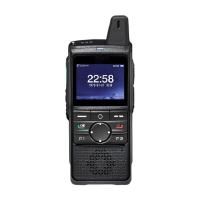China PNC-370 4G POC Walkie Talkie Long Distance Bluetooth BT4.1 IP54 Waterproof Dustproof 900MHz for sale
