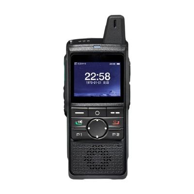 China PNC-370 4G POC Walkie Talkie Long Distance Bluetooth BT4.1 IP54 Waterproof Dustproof 900MHz for sale