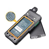 China PNC-370 4G POC Walkie Talkie Long Distance Bluetooth BT4.1 IP54 Waterproof Dustproof 900MHz for sale