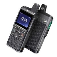 China PNC-370 4G POC Walkie Talkie Long Distance Bluetooth BT4.1 IP54 Waterproof Dustproof 900MHz for sale