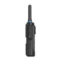 China PT350 IP68 Waterproof Bluetooth 4.0 GPS Walkie Talkie 3W UHF Long Range Mobile Radio 280g for sale