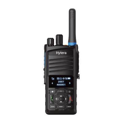 China PT350 IP68 Waterproof Bluetooth 4.0 GPS Walkie Talkie 3W UHF Long Range Mobile Radio 280g for sale