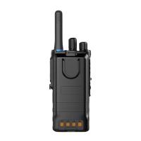 China PT350 IP68 Waterproof Bluetooth 4.0 GPS Walkie Talkie 3W UHF Long Range Mobile Radio 280g for sale