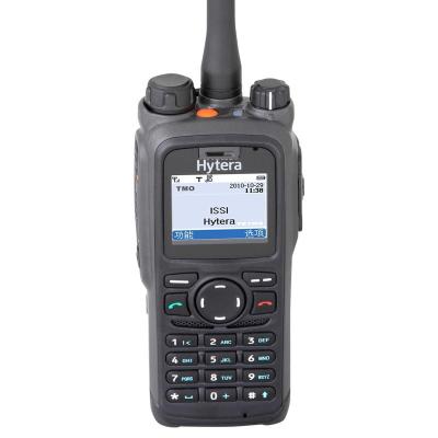 China Hytera PT580H Plus Digital Cluster Walkie Talkie IP67 Waterproof GPS 806-870MHz for sale