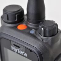 China Hytera PT580H Plus Digital Cluster Walkie Talkie IP67 Waterproof GPS 806-870MHz for sale