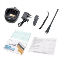 China MSTAR TC-610 Walkie Talkie 5W 16 Channel UHF VHF Dual Band Long Range Handheld Transceiver IP67 for sale