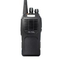 China TC-700 16 Channel UHF 400-470MHz Digital Analog Voice Encryption Walkie Talkie 7.4V for sale