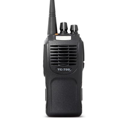 China MSTAR TC-700EX Explosion Proof Walkie Talkie Long Range 7-15 Days Delivery for sale