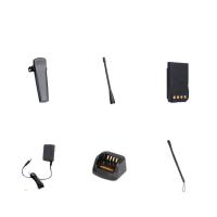 China Hytera TD-510 5W UHF Digital Walkie Talkie IPX4 Waterproof 32 Channel Long Range for sale