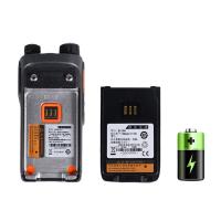 China Hytera TD-510 5W UHF Digital Walkie Talkie IPX4 Waterproof 32 Channel Long Range for sale