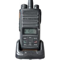 China TD560 Business Digital Walkie Talkie 5W Output Power 256 Channels VHF UHF GMRS Handheld Radio for sale