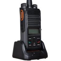 China TD560 Business Digital Walkie Talkie 5W Output Power 256 Channels VHF UHF GMRS Handheld Radio for sale