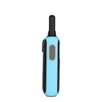 China MSTAR OEM UHF Digital Mobile Radio 5W 20 Channel IPX4 Outdoor Walkie Talkie 1-10km for sale
