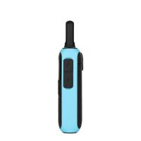 China MSTAR OEM UHF Digital Mobile Radio 5W 20 Channel IPX4 Outdoor Walkie Talkie 1-10km for sale