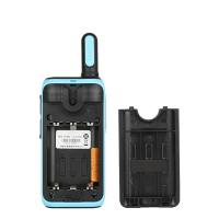 China MSTAR OEM UHF Digital Mobile Radio 5W 20 Channel IPX4 Outdoor Walkie Talkie 1-10km for sale