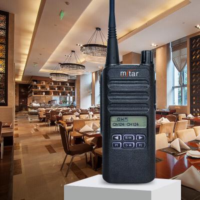 China XIR C2620 Dual-Band Two-Way Radio with 5W Power, 16 Channels, and IPX6 Water Resistance for sale