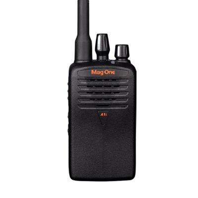 China MSTAR A1i Digital-Analog Walkie Talkie with 4W Power, 32 Channels and 5-10km Range for Commercial Use for sale