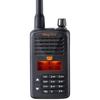 China MSTAR A2D Digital Analog Walkie Talkie with 4W Output Power and 10km Range - UHF Two-Way Radio for sale
