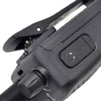 China MSTAR A2D Digital Analog Walkie Talkie with 4W Output Power and 10km Range - UHF Two-Way Radio for sale
