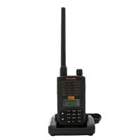 China MSTAR A2D+ Digital Analog Walkie Talkie with 5W Power and 32 Channels for Secure Communication for sale