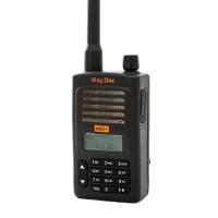 China MSTAR A2D+ Digital Analog Walkie Talkie with 5W Power and 32 Channels for Secure Communication for sale