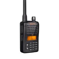 China MSTAR A2i Digital Walkie Talkie 5W UHF 400-470MHz Long Range Two Way Radio for Hotel Property Management for sale