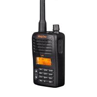 China MSTAR A2i Digital Walkie Talkie 5W UHF 400-470MHz Long Range Two Way Radio for Hotel Property Management for sale