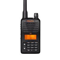China MSTAR A2i Digital Walkie Talkie 5W UHF 400-470MHz Long Range Two Way Radio for Hotel Property Management for sale