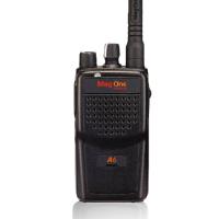 China MSTAR A6 VHF 150-174MHz 5W Portable Handheld Ham Radio Two Way Transceiver Walkie Talkie for sale