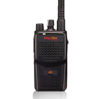 China MSTAR A6 VHF 150-174MHz 5W Portable Handheld Ham Radio Two Way Transceiver Walkie Talkie for sale