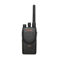 China A8 VHF 150-174MHz 5W Portable Ham CB Radio Two Way Transceiver Walkie Talkie for sale