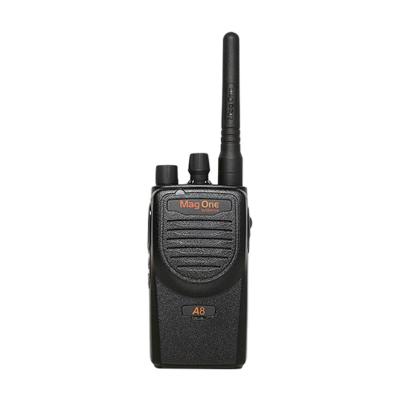 China A8 VHF 150-174MHz 5W Portable Ham CB Radio Two Way Transceiver Walkie Talkie for sale