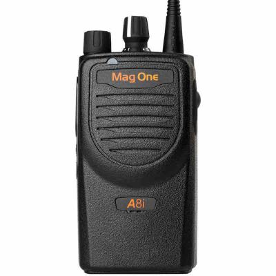 China A8i Handheld Mini DMR DPMR Walkie Talkie 5W High Power VHF UHF 16 Channel Long Range Outdoor Radio for sale
