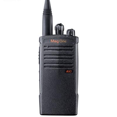China A9D IP54 Handheld Walkie Talkie Waterproof Dustproof Digital Analog Long Range for sale