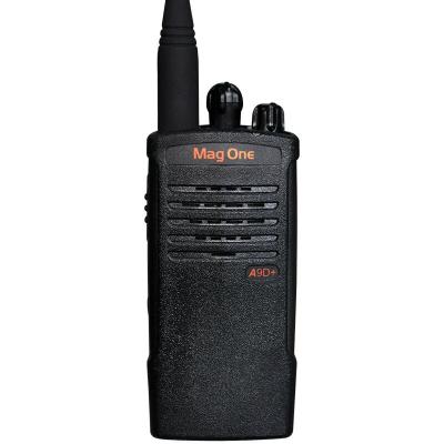 China A9D+ Digital Mini Handheld Walkie Talkie UHF 4W 16 Channel Wireless Radio for Home Hotel Outdoor for sale