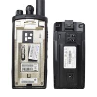China A9D+ Digital Mini Handheld Walkie Talkie UHF 4W 16 Channel Wireless Radio for Home Hotel Outdoor for sale