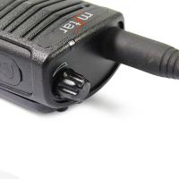 China A10 Commercial Walkie Talkie 5-8km Long Range UHF 16 Channel VOX Handheld Radio for sale