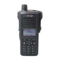 China MSTAR APX1000 VHF UHF Long Range Digital Mobile Radio Walkie Talkie 2 Pack for sale