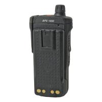 China MSTAR APX1000 VHF UHF Long Range Digital Mobile Radio Walkie Talkie 2 Pack for sale