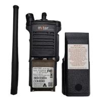 China APX2000 M2 IP67 Waterproof Dustproof Long Range Walkie Talkie 5W Output 1200 Channels for sale