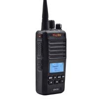 China Motorola Handheld Transceiver 128 Channel VHF UHF 403-470MHz Emergency Alarm Digital Walkie Talkie for sale