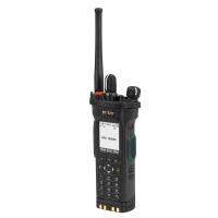 China APX7000 Portable Two-Way Walkie Talkie VHF UHF Explosion Proof 5W High Power Radio 1200 Channels for sale