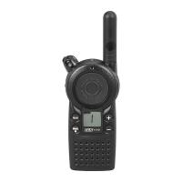 China Motorola CLS1110 UHF VHF Two Way Radio 10W IPX6 Handheld Digital Walkie Talkie for sale