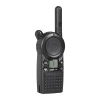 China Motorola CLS1110 UHF VHF Two Way Radio 10W IPX6 Handheld Digital Walkie Talkie for sale