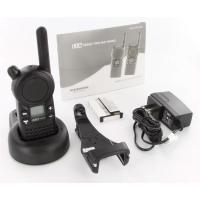 China CLS1410 10W VHF UHF Handheld Digital Walkie Talkie 32 Channel IPX7 Group Communication for sale