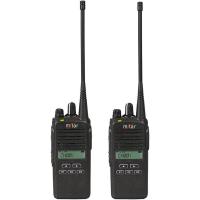 China OEM CP185 UHF DMR Digital Mobile Radio Professional Walkie Talkie 16 Channel 403-470MHz for sale
