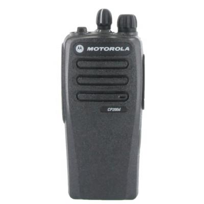 China MSTAR CP200 Portable Two Way Radio Handheld Long Range UHF VHF Walkie Talkie 5W 16 Channel for sale