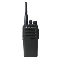 China Motorola DEP450 Digital Walkie Talkie 16 Channel VHF UHF IPX6 Long Range 500m Black for sale