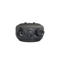 China Motorola DEP450 Digital Walkie Talkie 16 Channel VHF UHF IPX6 Long Range 500m Black for sale