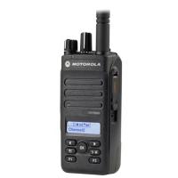 China Motorola DEP570e GPS Walkie Talkie 128 Channel 1600mAh Battery Two Way Radio for sale